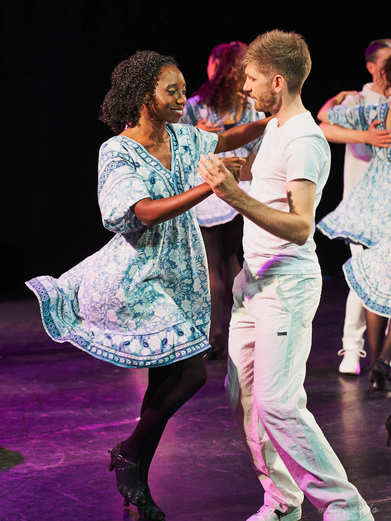 Salsa Cubaine - Callesol.net