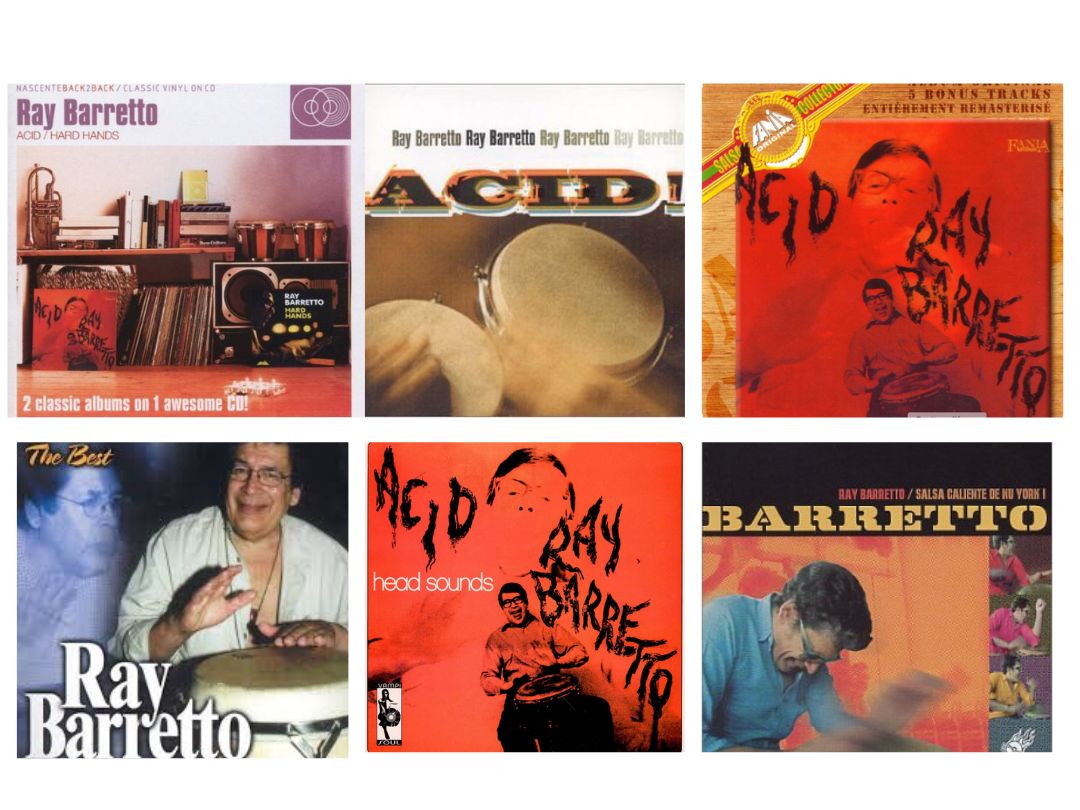 Acid de Ray Barretto - Callesol.net